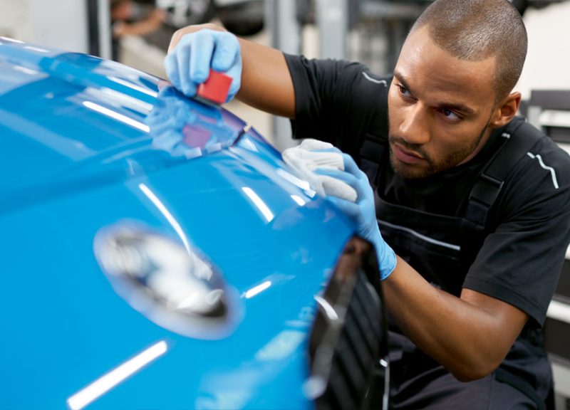 Auto Bodyshop Enfield and Woolwich - Hedin Automotive