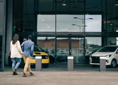 Auto Bodyshop Enfield and Woolwich - Hedin Automotive