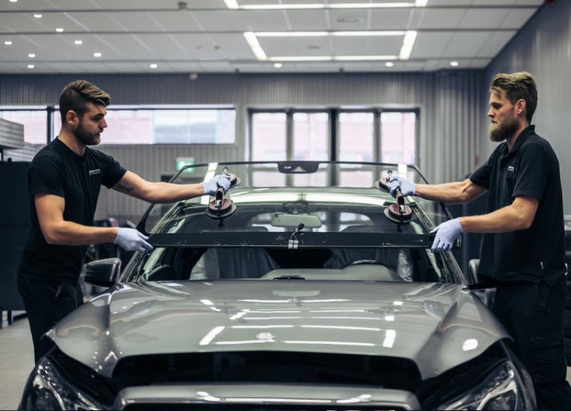 Auto Bodyshop Enfield and Woolwich - Hedin Automotive